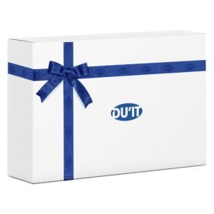 DU'IT dry treatment skincare - Repair, moisturise and protect